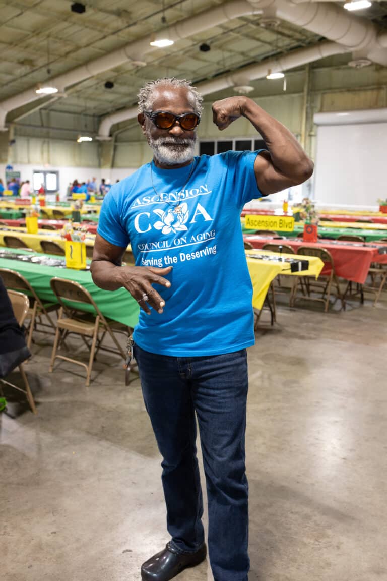 Annual Health Fair Expo - Capital Area Agency on Aging